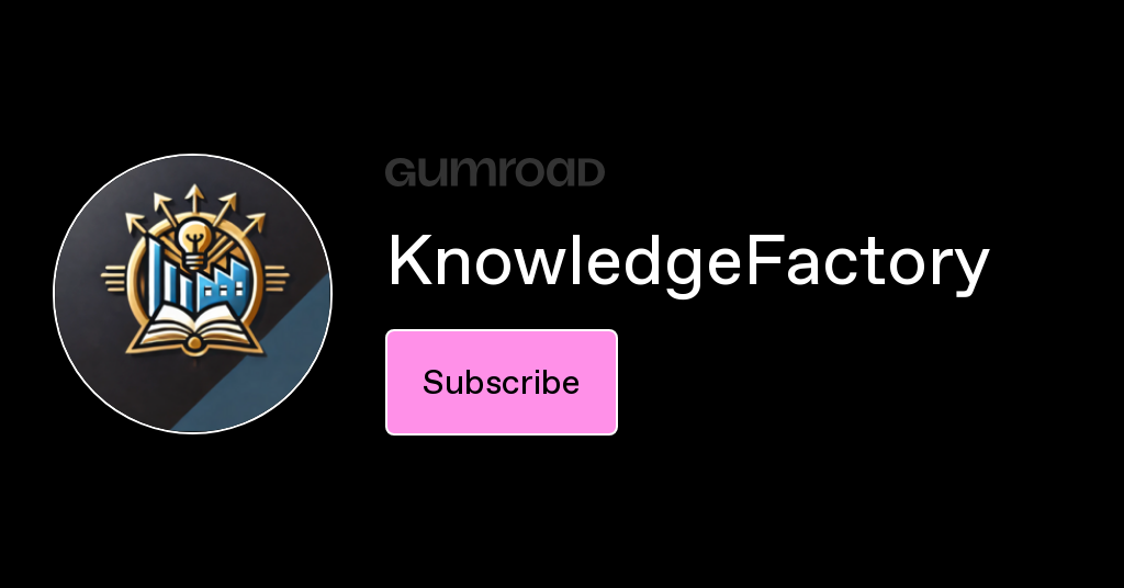 KnowledgeFactory