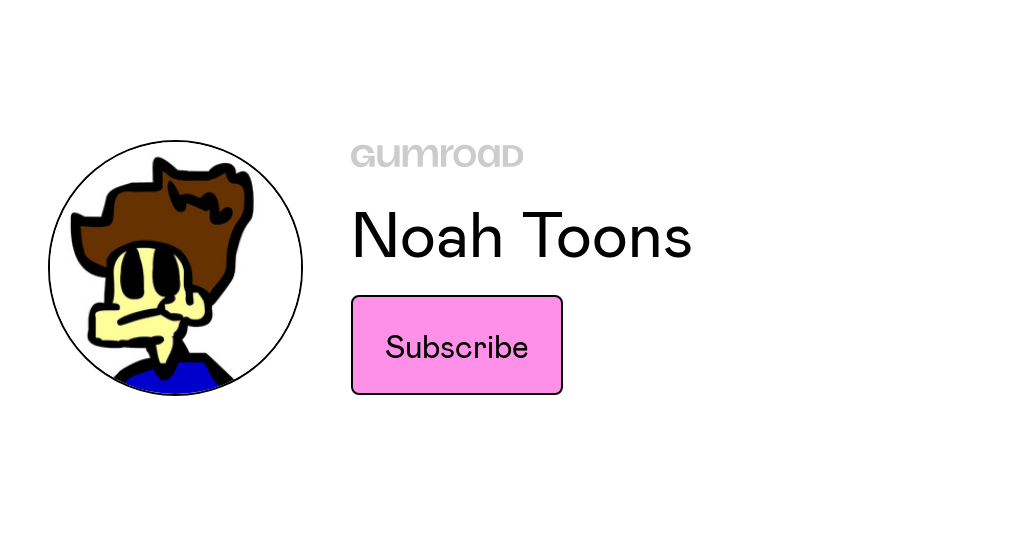 Noah Toons