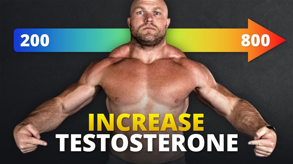 Maximize Your Vitality: 30-Day Testosterone Boosting Masterclass