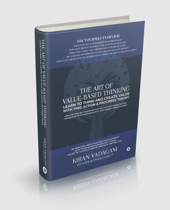 The Art of Value-Based Thinking EBOOK