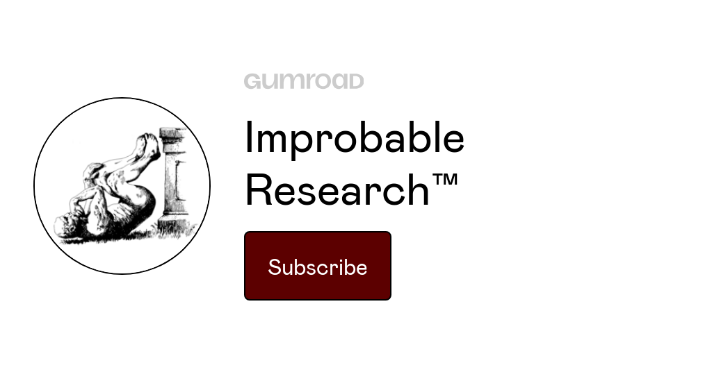 Improbable Research™
