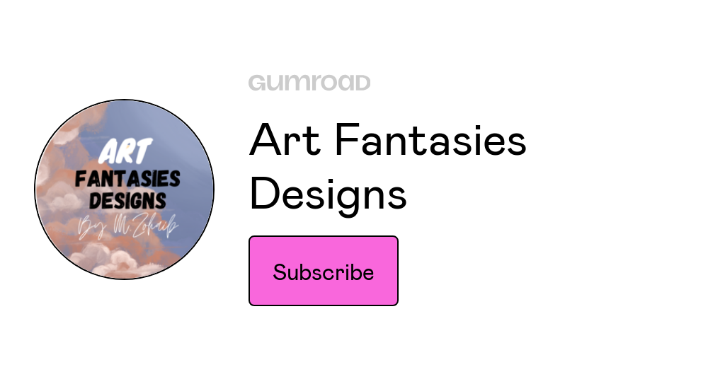Art Fantasies Designs