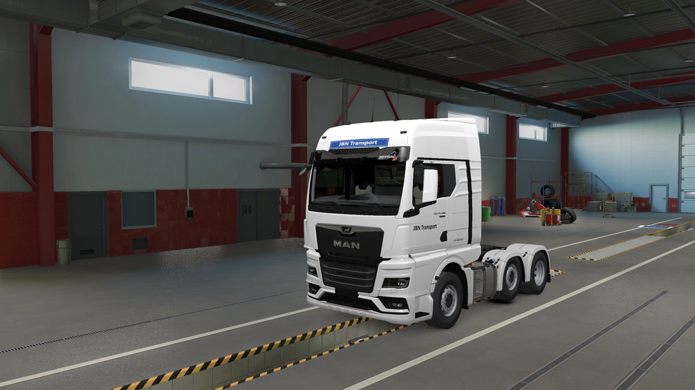 JBN + scs Box Trailer