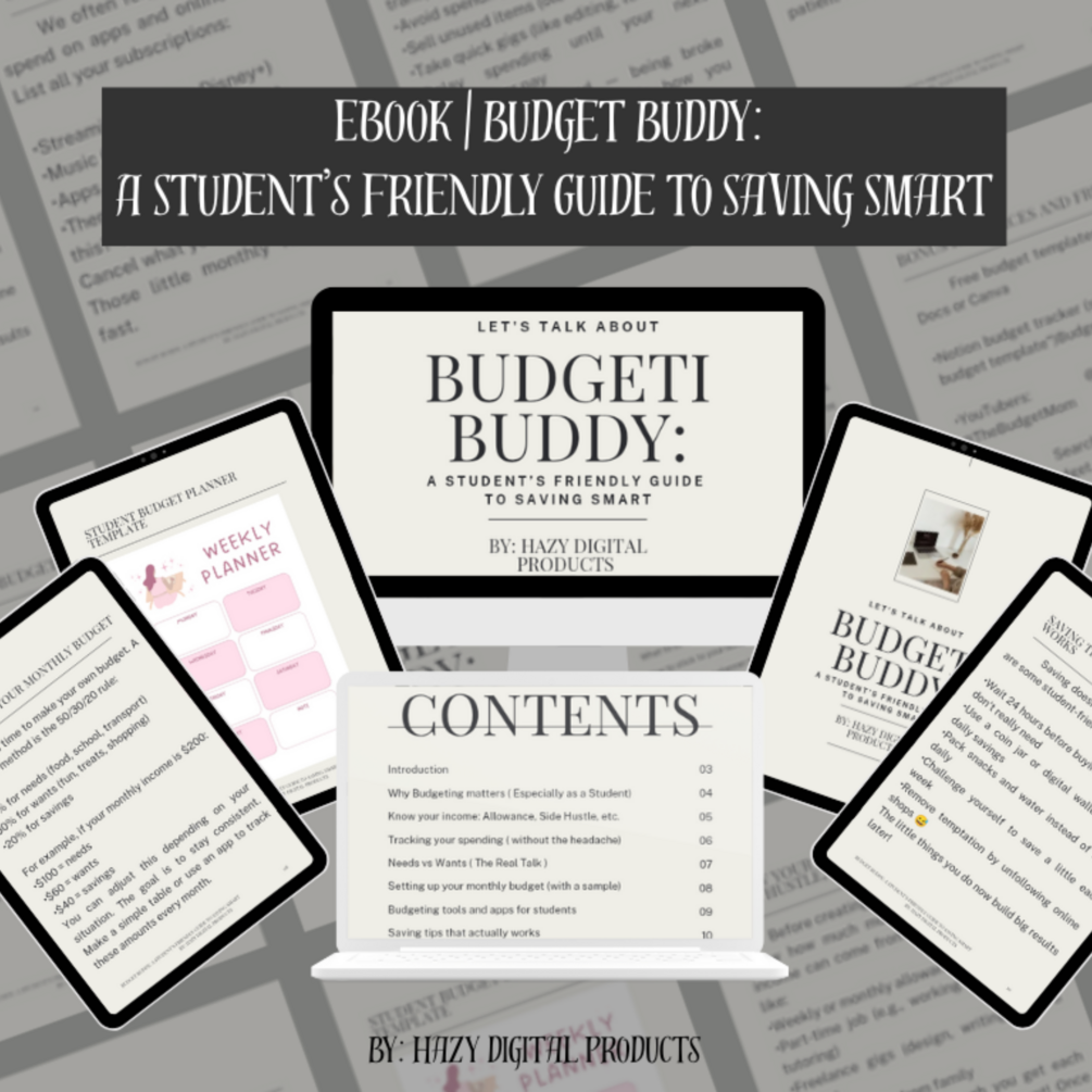 Student Budgeting Guide