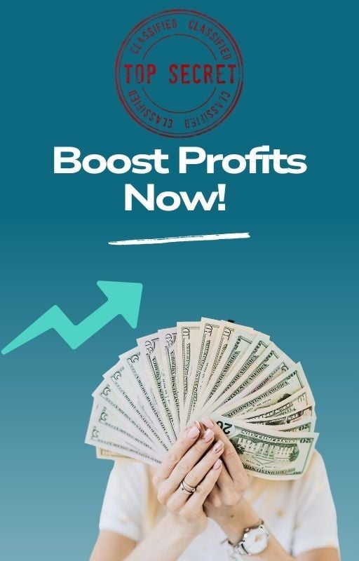 How to boost profit