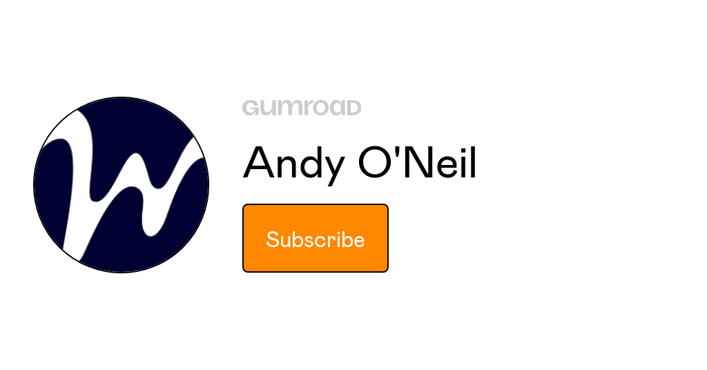 Andy O'Neil