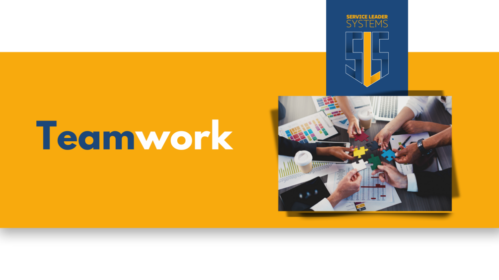 Employee Development - Teamwork
