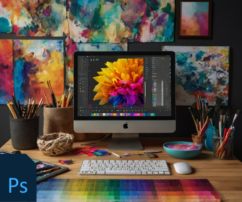 Mastering Photoshop_ A Complete Beginner's Course for 2024 -E-book