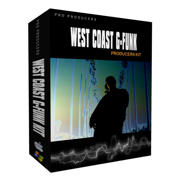 G-FUNK PRODUCER BUNDLE - G-FUNK PRODUCERS KIT VOL.I + G-FUNK LOOP ...