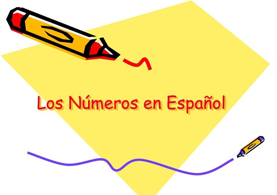 Nivel A1 Los números y la edad