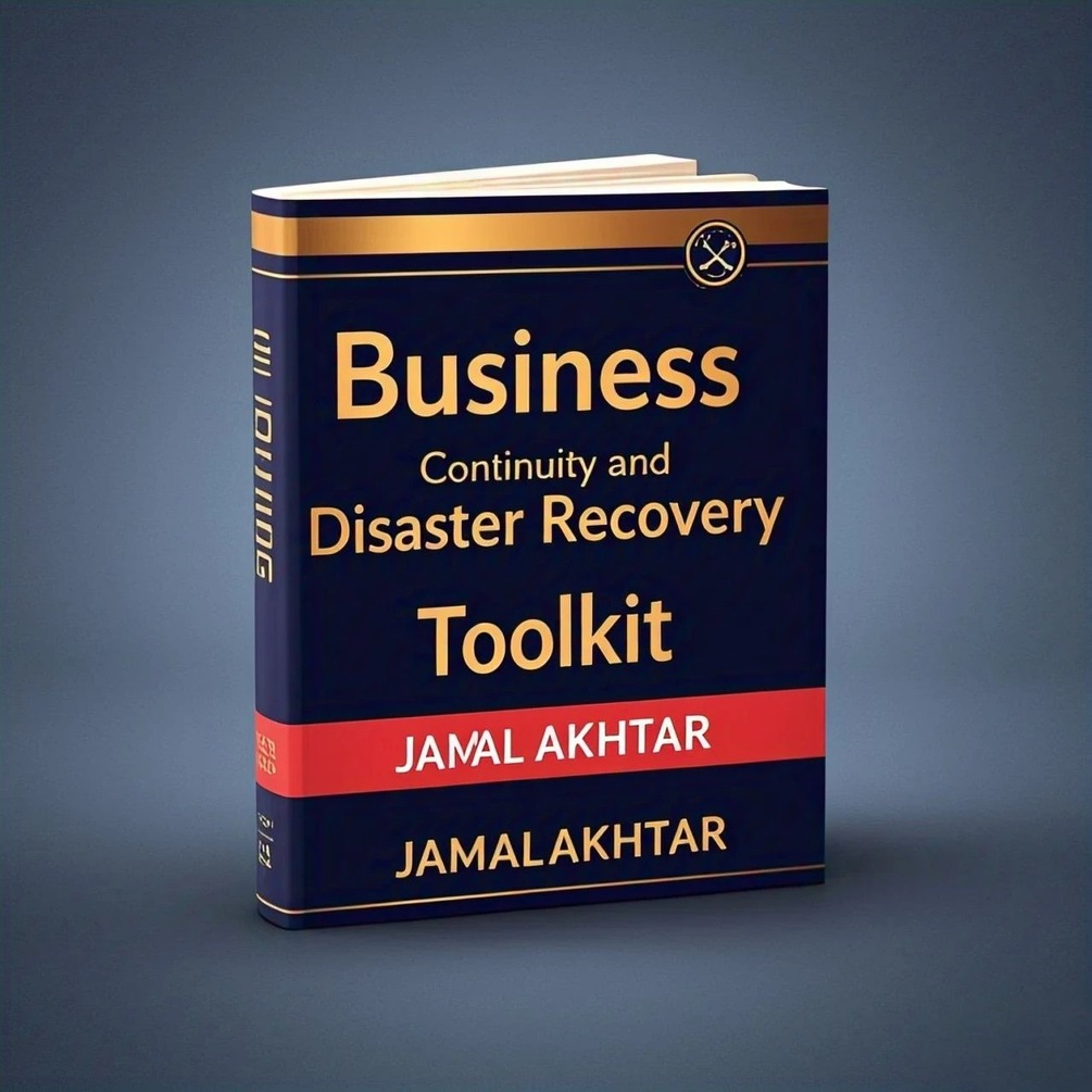 Business Continuity Toolkit: Prepare for Disruptions and Ensure ...