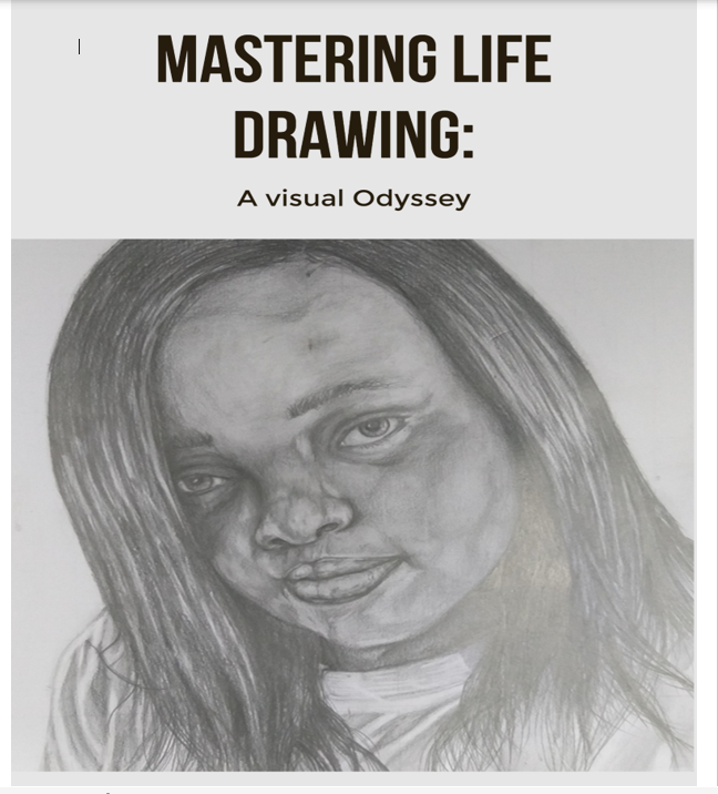 Mastering Life Drawing: A Visual Odyssey