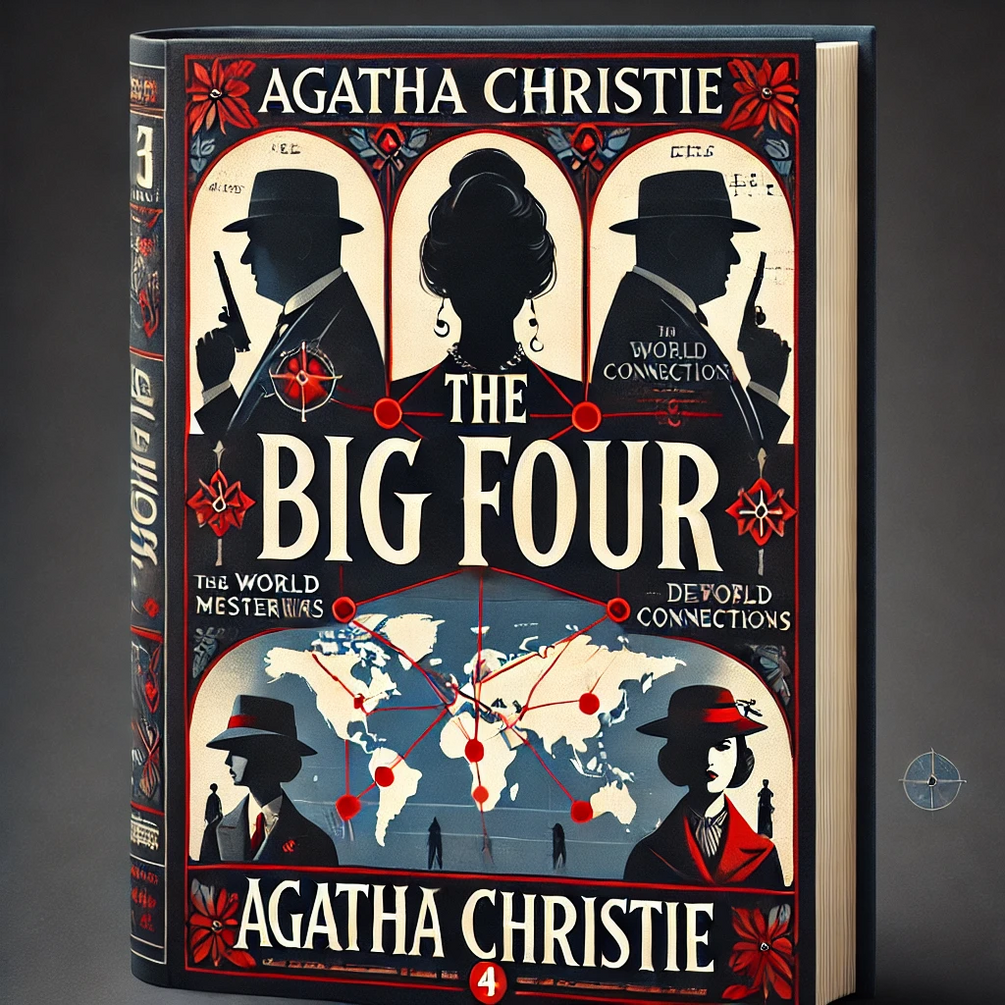 The Big Four – PDF Version (1927) by Agatha Christie