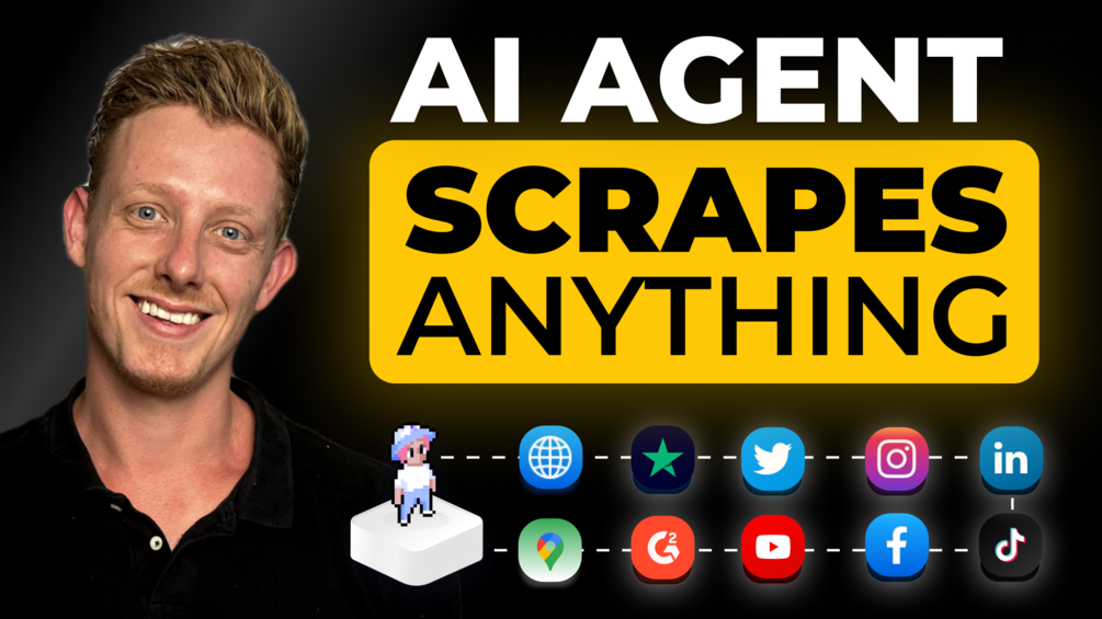 AI Agent Scraper Team