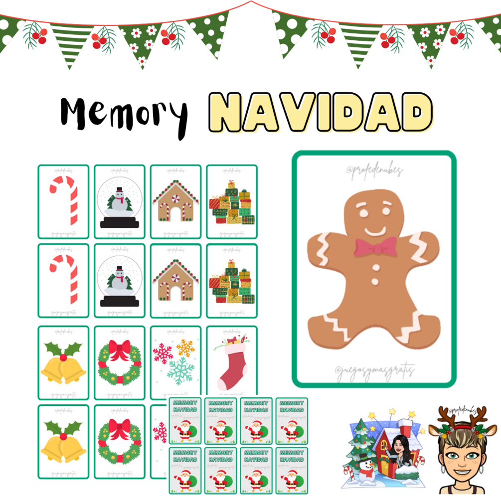 MEMORY: Navidad