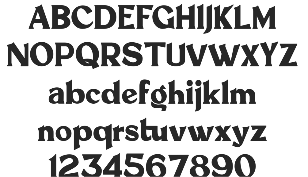 Magellan Serif Font