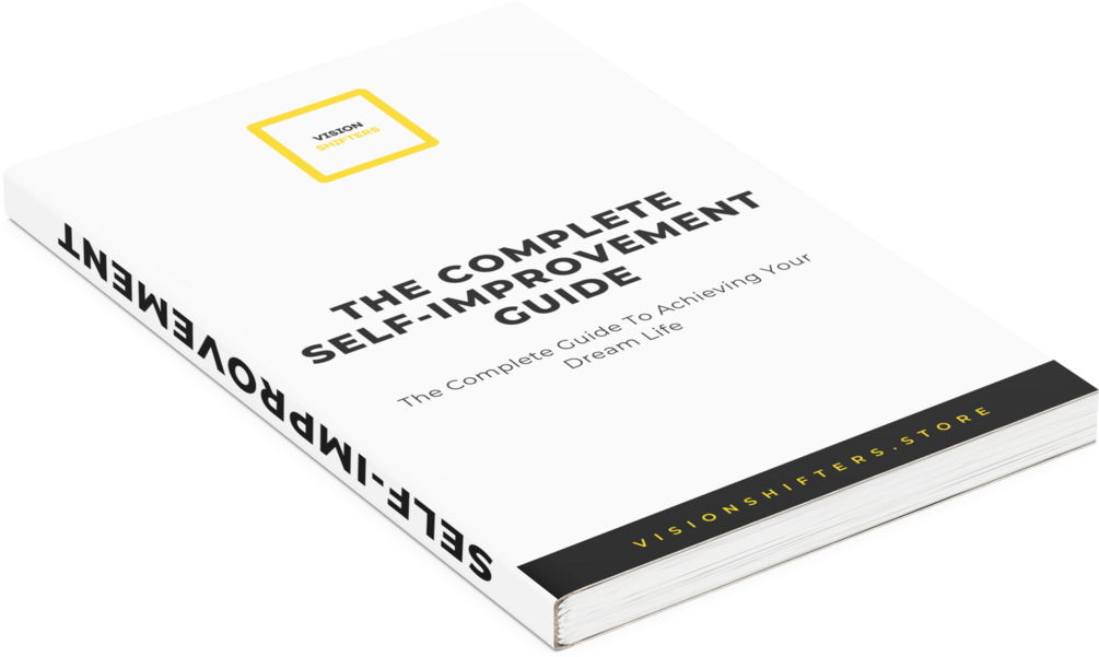 Vision Shifters: The Complete Self-Improvement Guide + VIP Discord Access