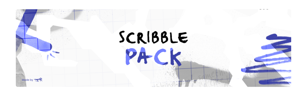 Scribble Stream Pack