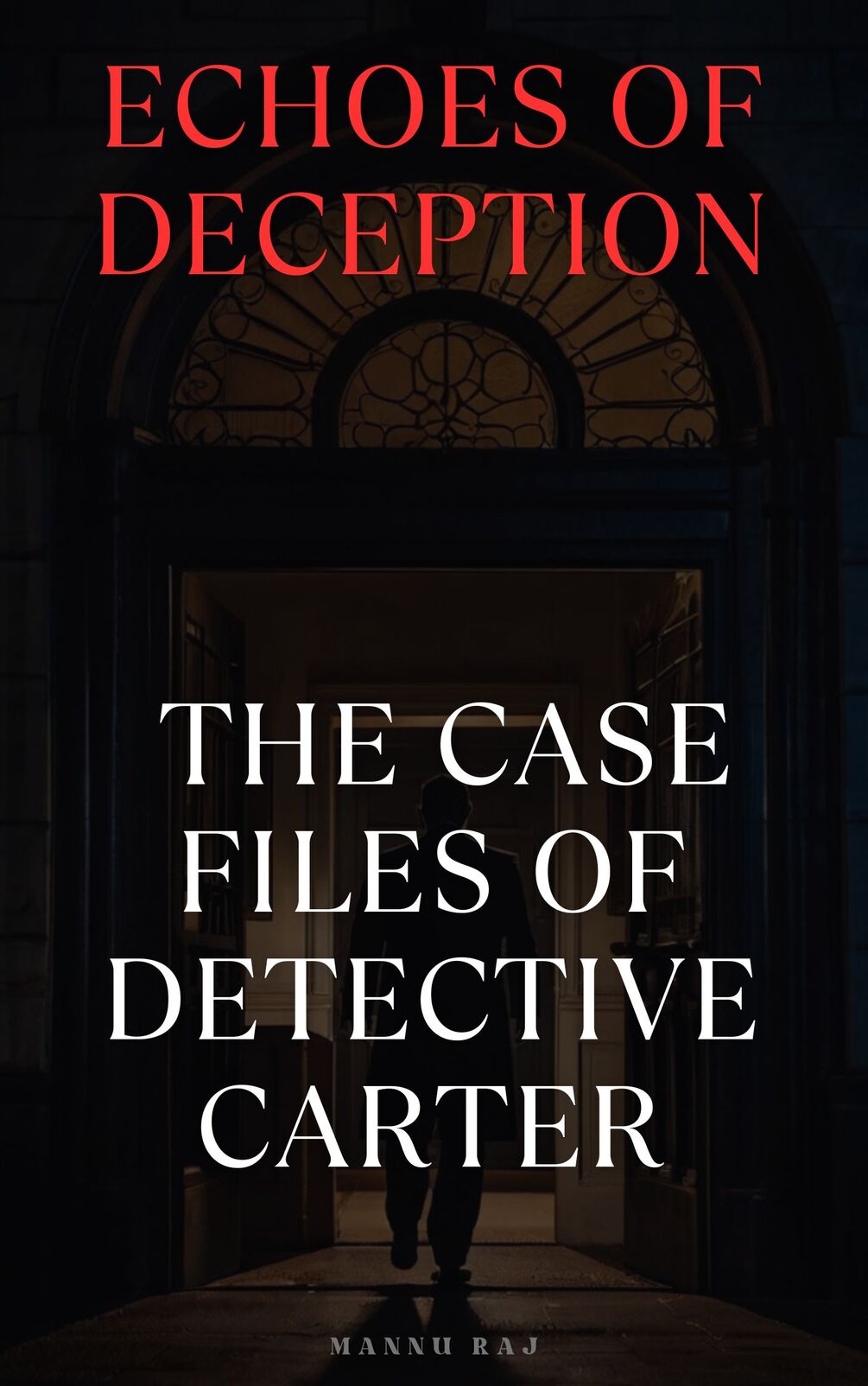 Echoes of Deception: The Case Files of Detective Carter