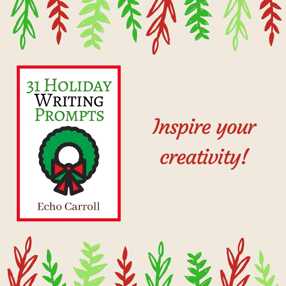 31 Holiday Writing Prompts