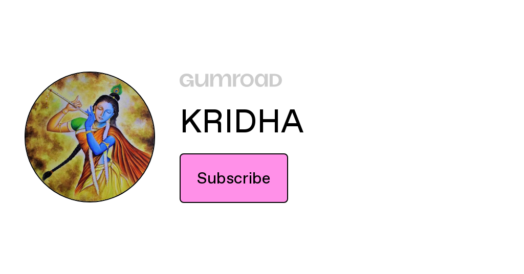 KRIDHA