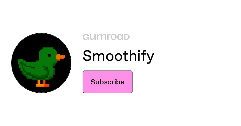 Smoothify