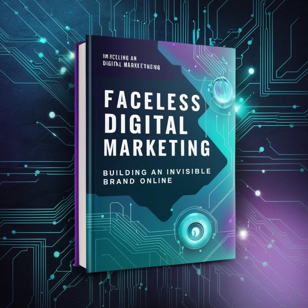 Faceless Digital Marketing: Building an Invisible Brand Online”