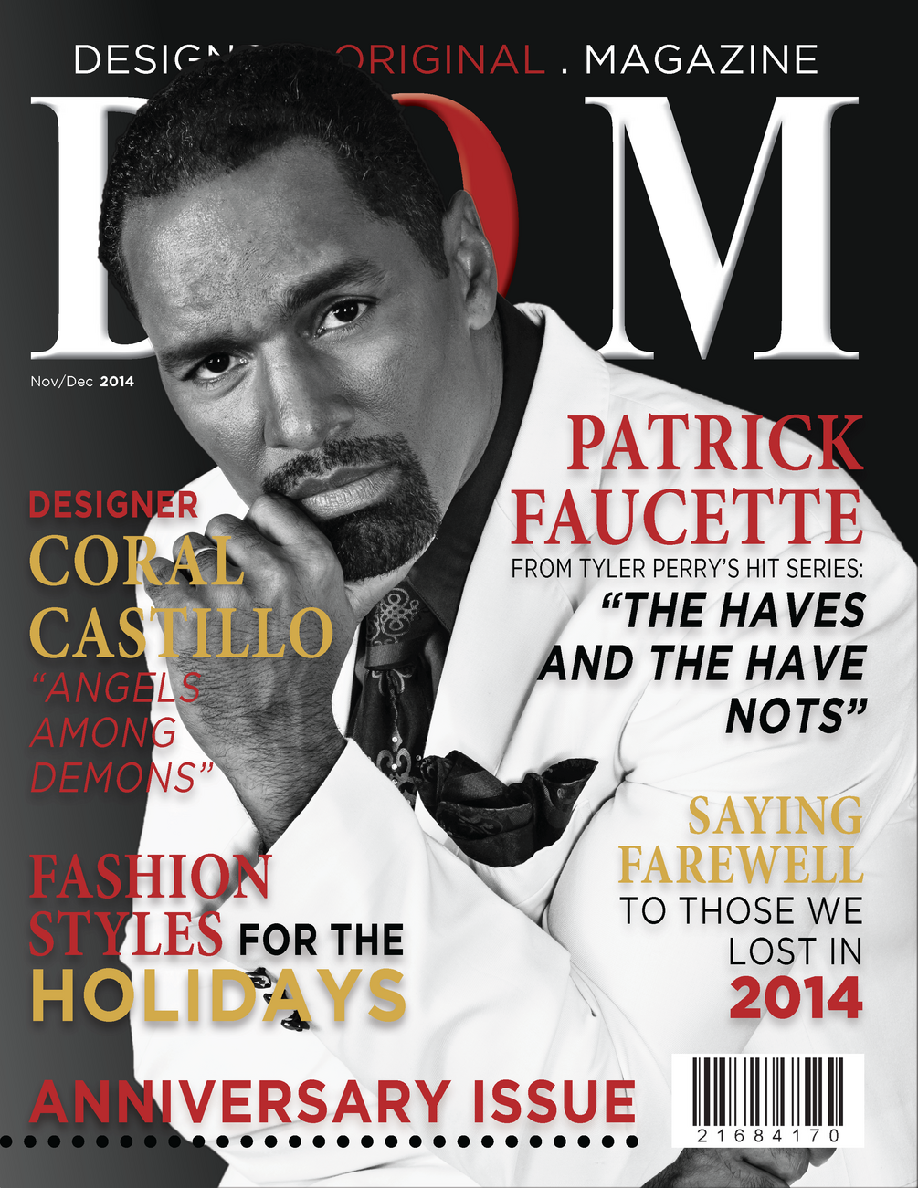 ANNIVERSARY ISSUE 2014