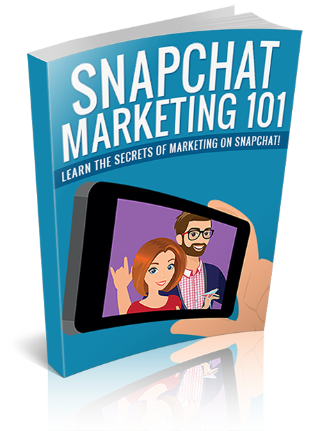 Snapchat marketing strategy