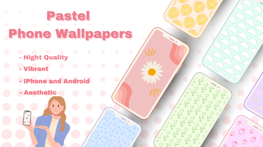 Pastel Phone Wallpapers