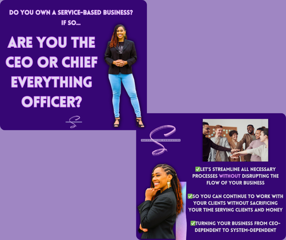 The Savvy Solopreneur Checklist for Savvy CEO's