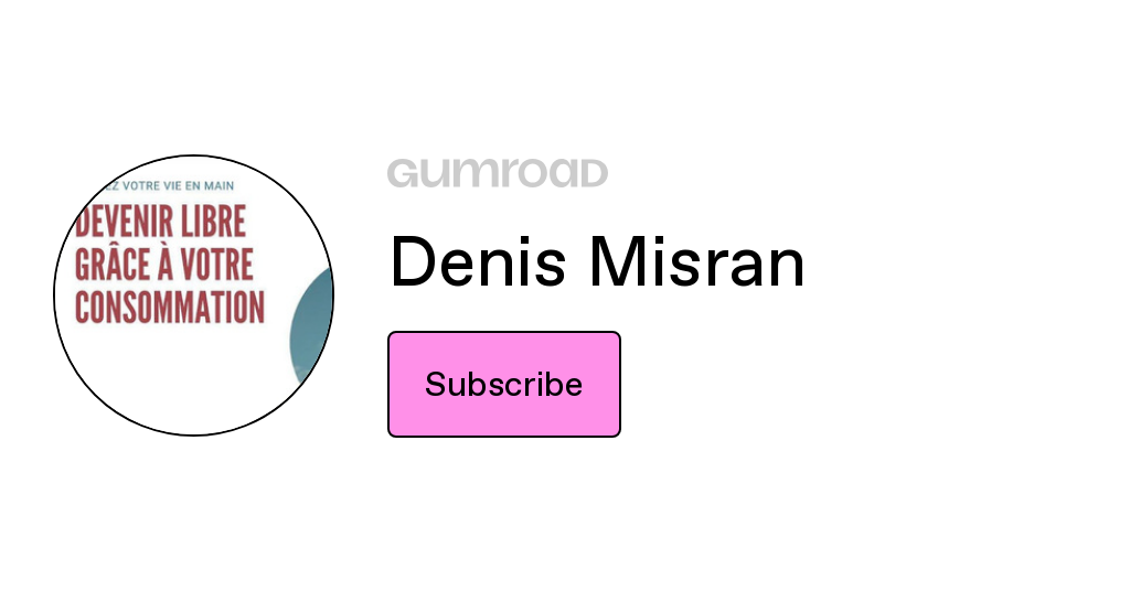 Denis Misran