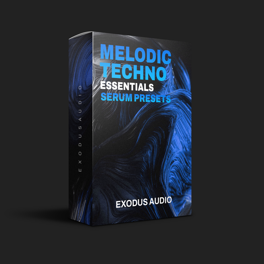 Melodic Techno Essentials Presets