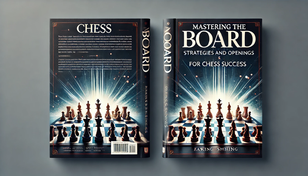 Mastering the Board: Strategies and Openings for Chess Success