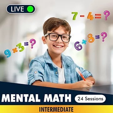 Mental Maths Level 2