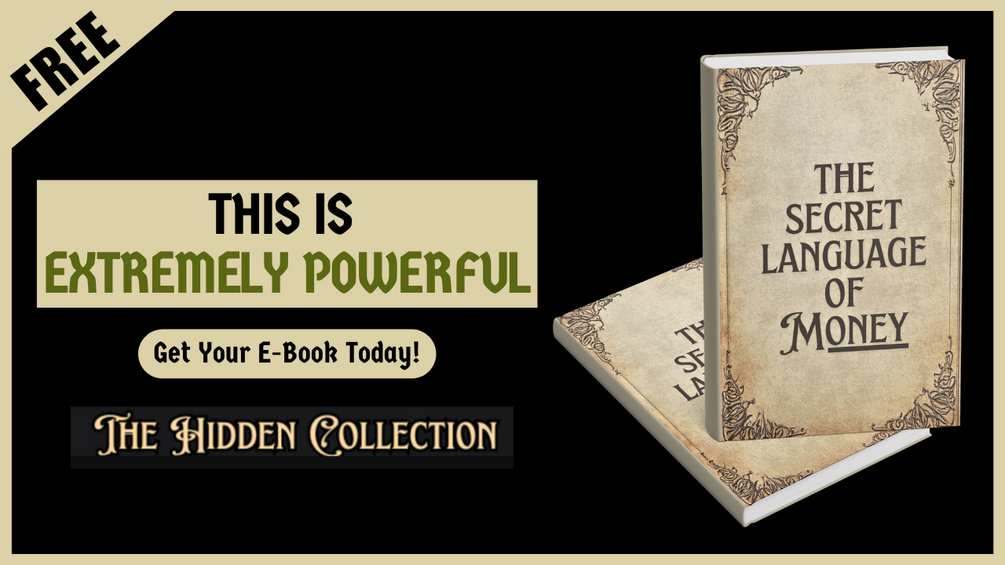 The Secret Language of Money — Get Your eBook For FREE!
