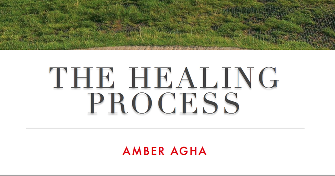 eBook: The Healing Process by Amber Agha