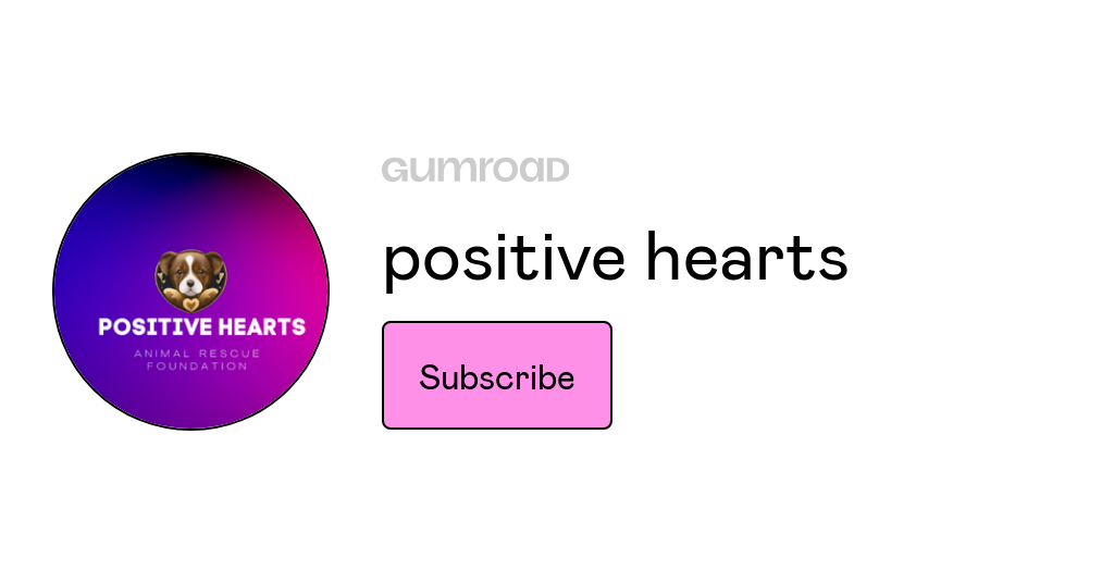 positive hearts