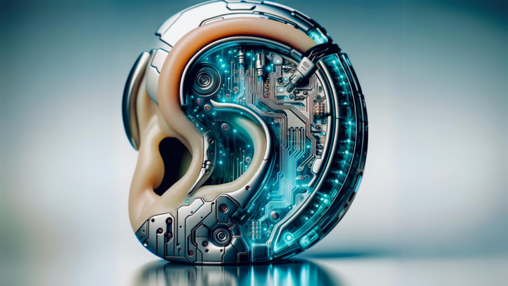 AI advance Cochlear Implant- Instant Download