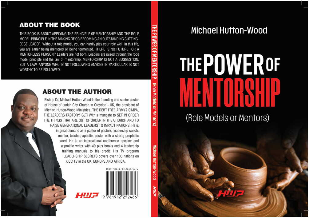The Power Of Mentorship (Role Models and Mentors)