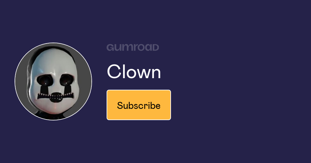 Clown