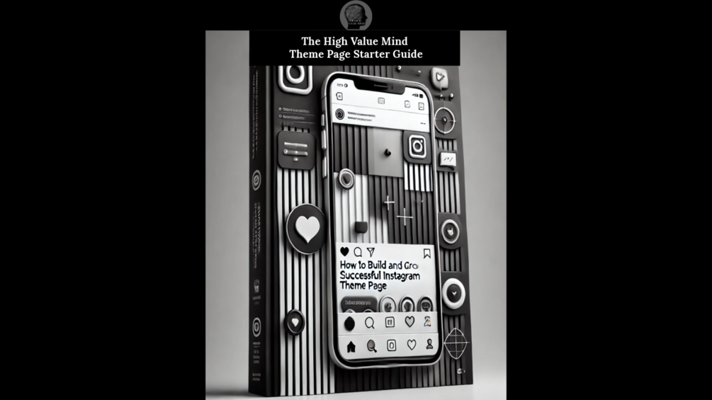 The High Value Mind Theme Page Beginner Guide
