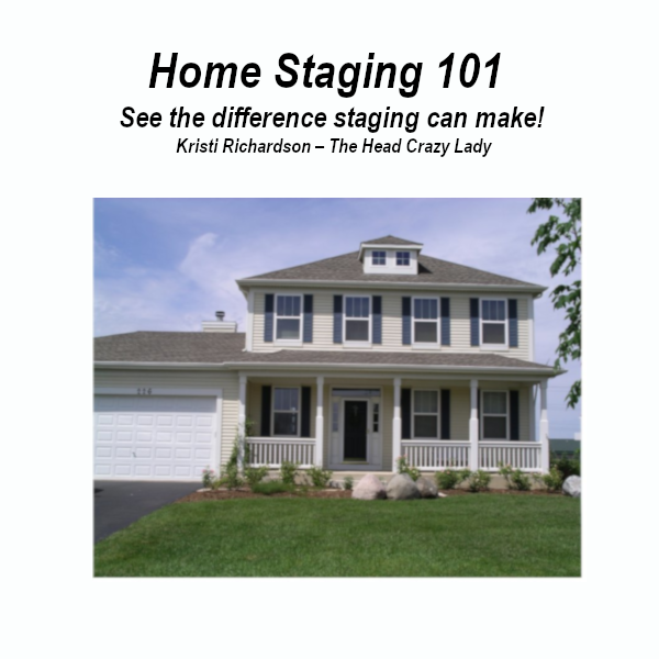 Home Staging 101