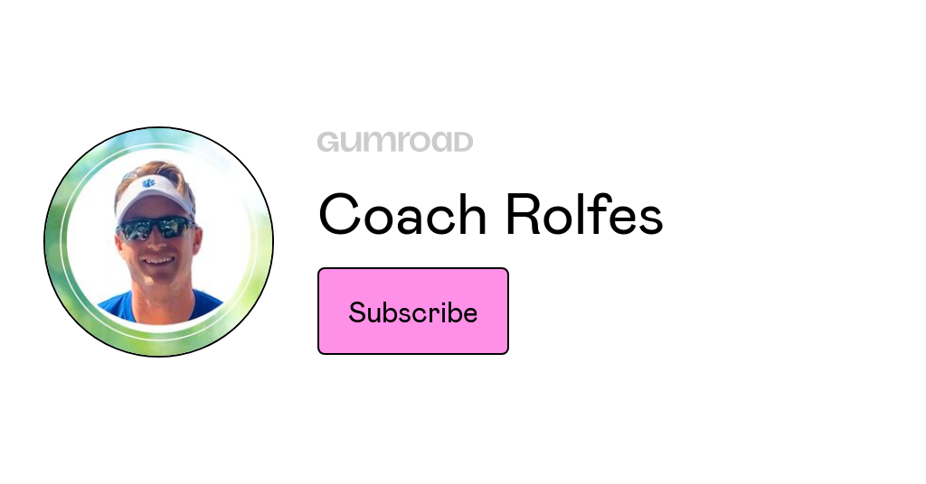 Coach Rolfes