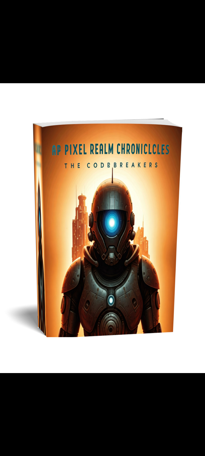 Pixel Realm Chronicles: The Codebreakers