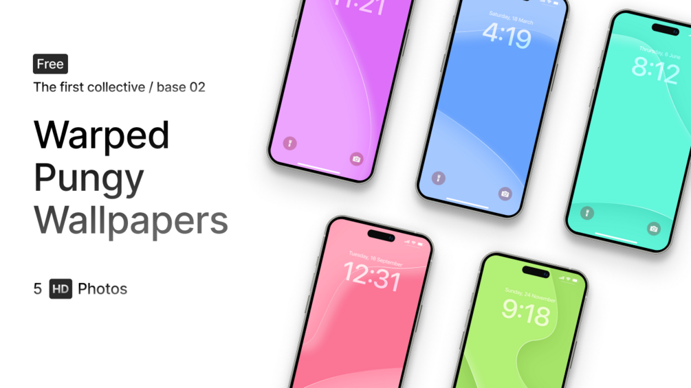 Warped Pungy Wallpapers