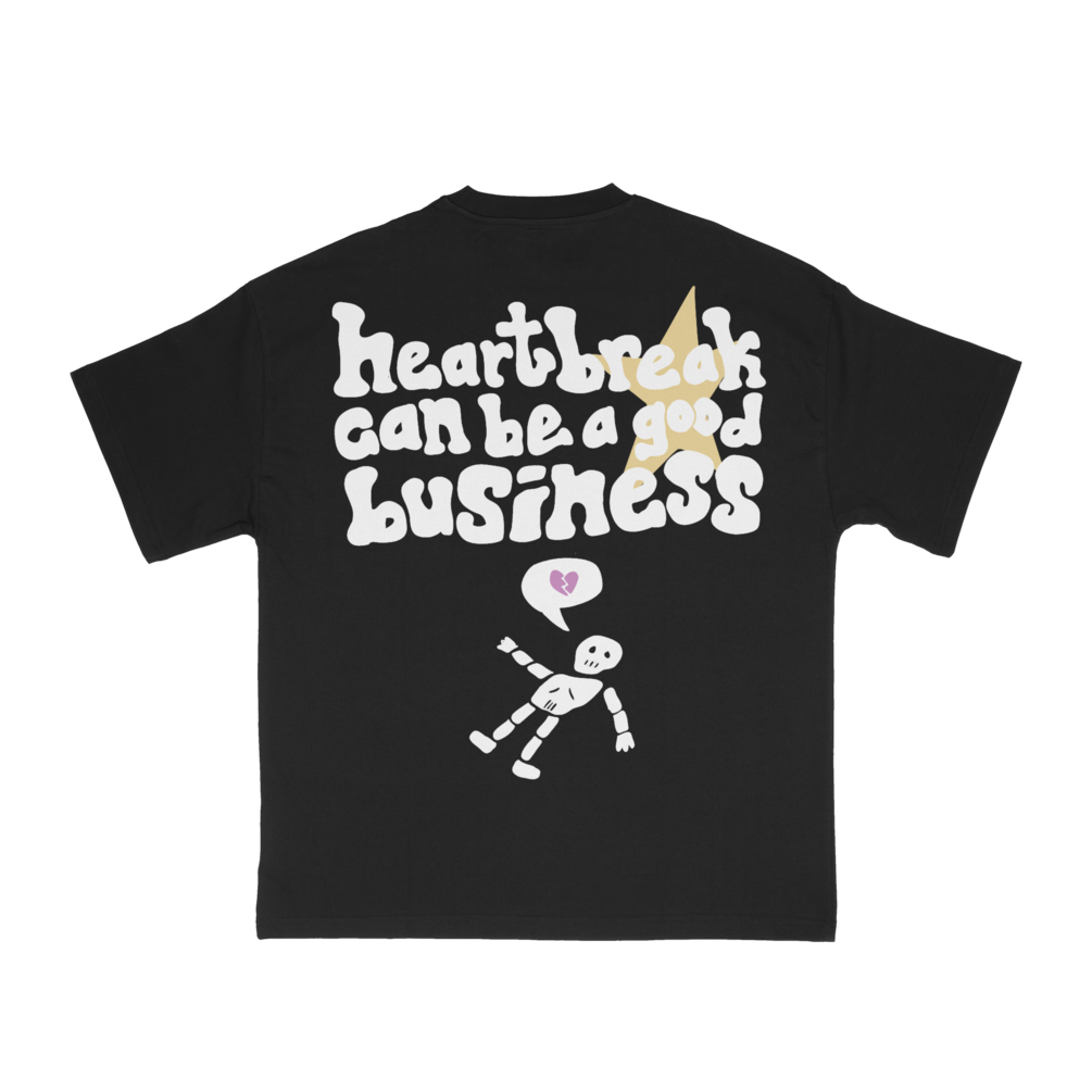 HEARTBREAK BUSINESS DESIGN