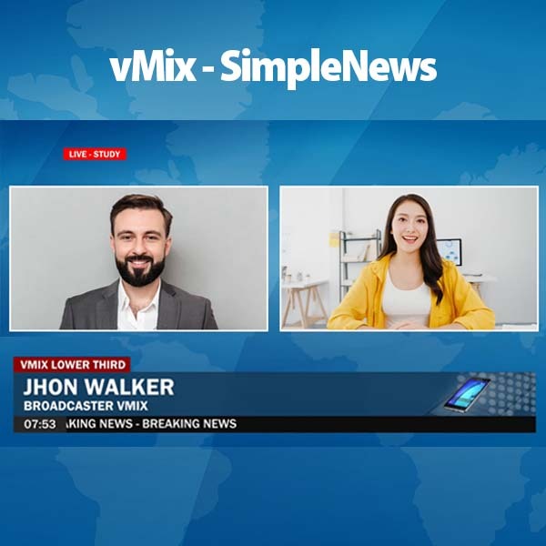 vPlus Resources for vMix