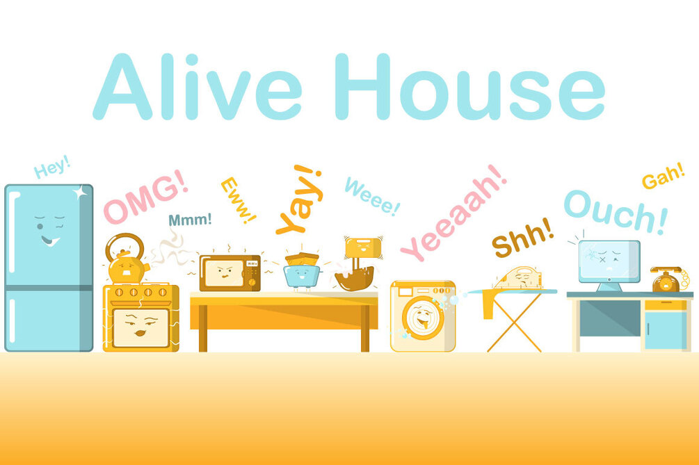 Alive House