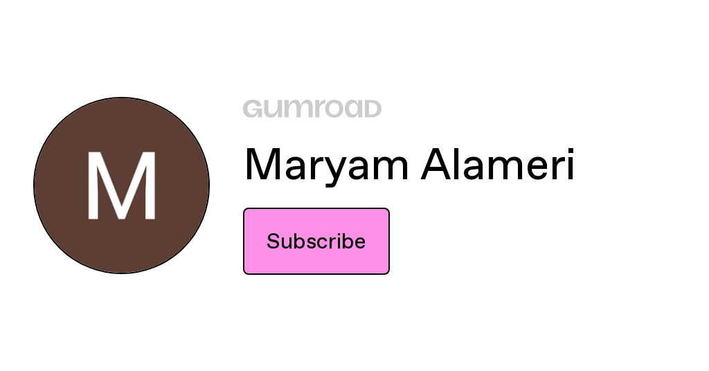 Maryam Alameri